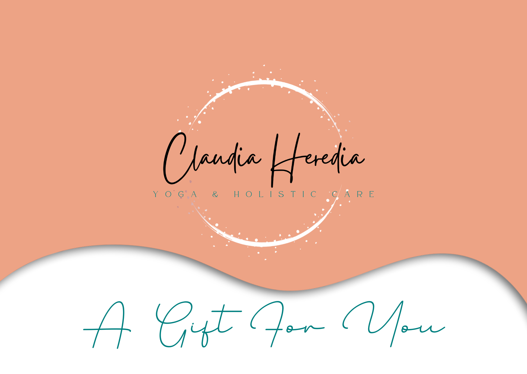 Claudia Heredia Yoga & Holistic Care